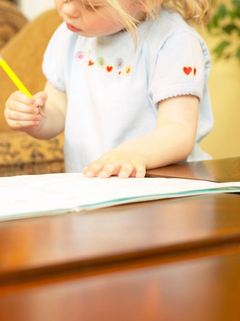 Tracing: A Pre-Writing Skill (And Much More!) - BabySparks