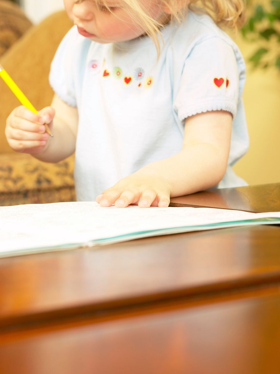 Tracing A Pre Writing Skill And Much More BabySparks