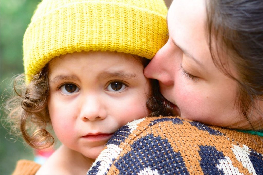 Helping Toddlers Cope with Change - BabySparks